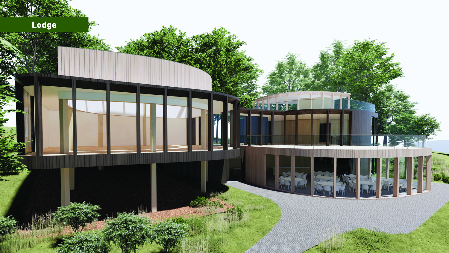 Womens Leadership Center | Pepper Construction