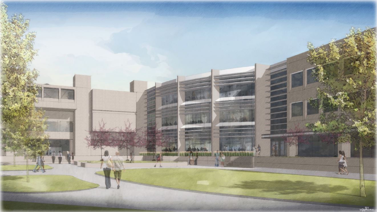 Butler University Science Building Addition and Renovation | Pepper ...