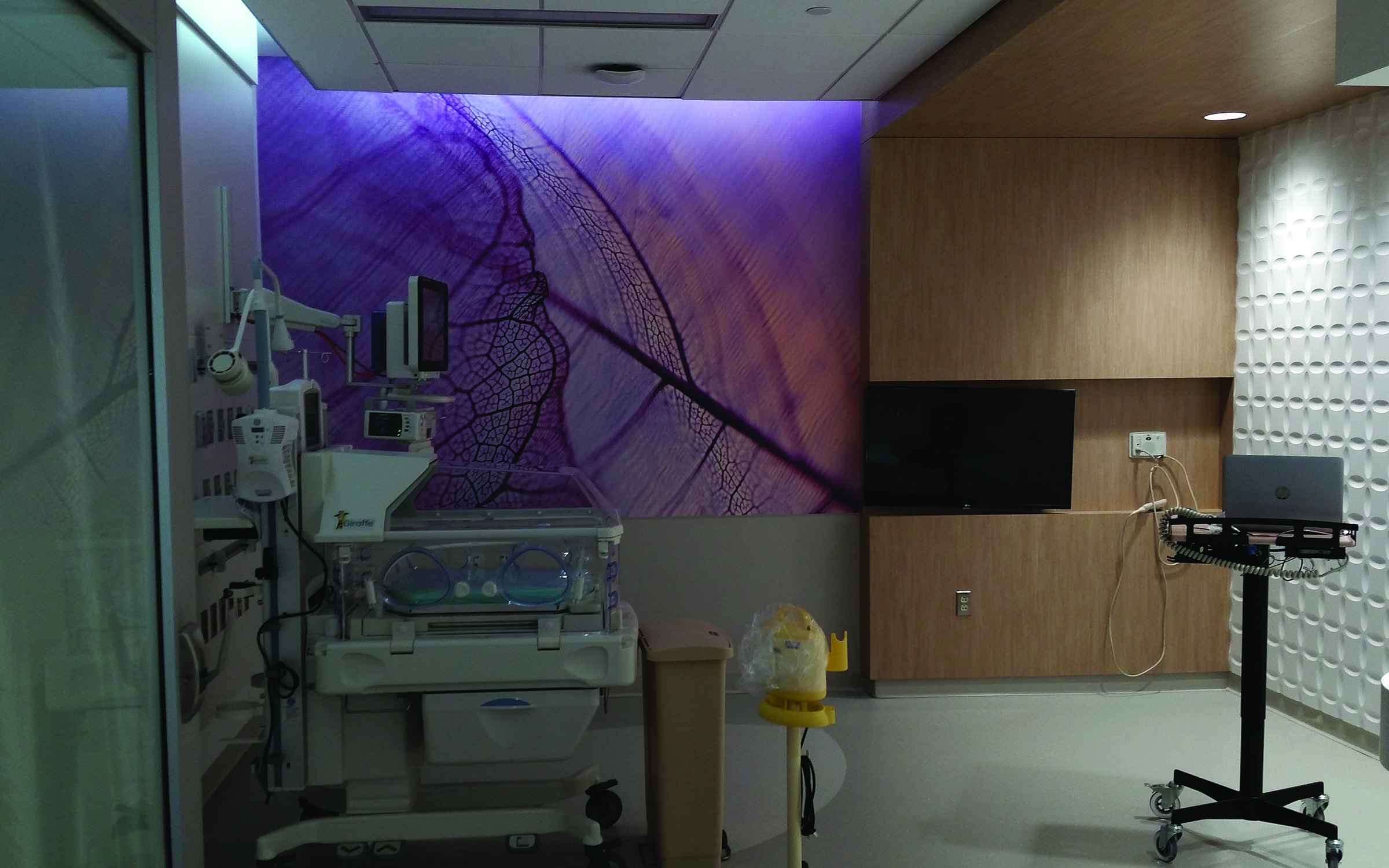 Advocate Christ Medical Center Neonatal Intensive Care (NICU) Expansion ...