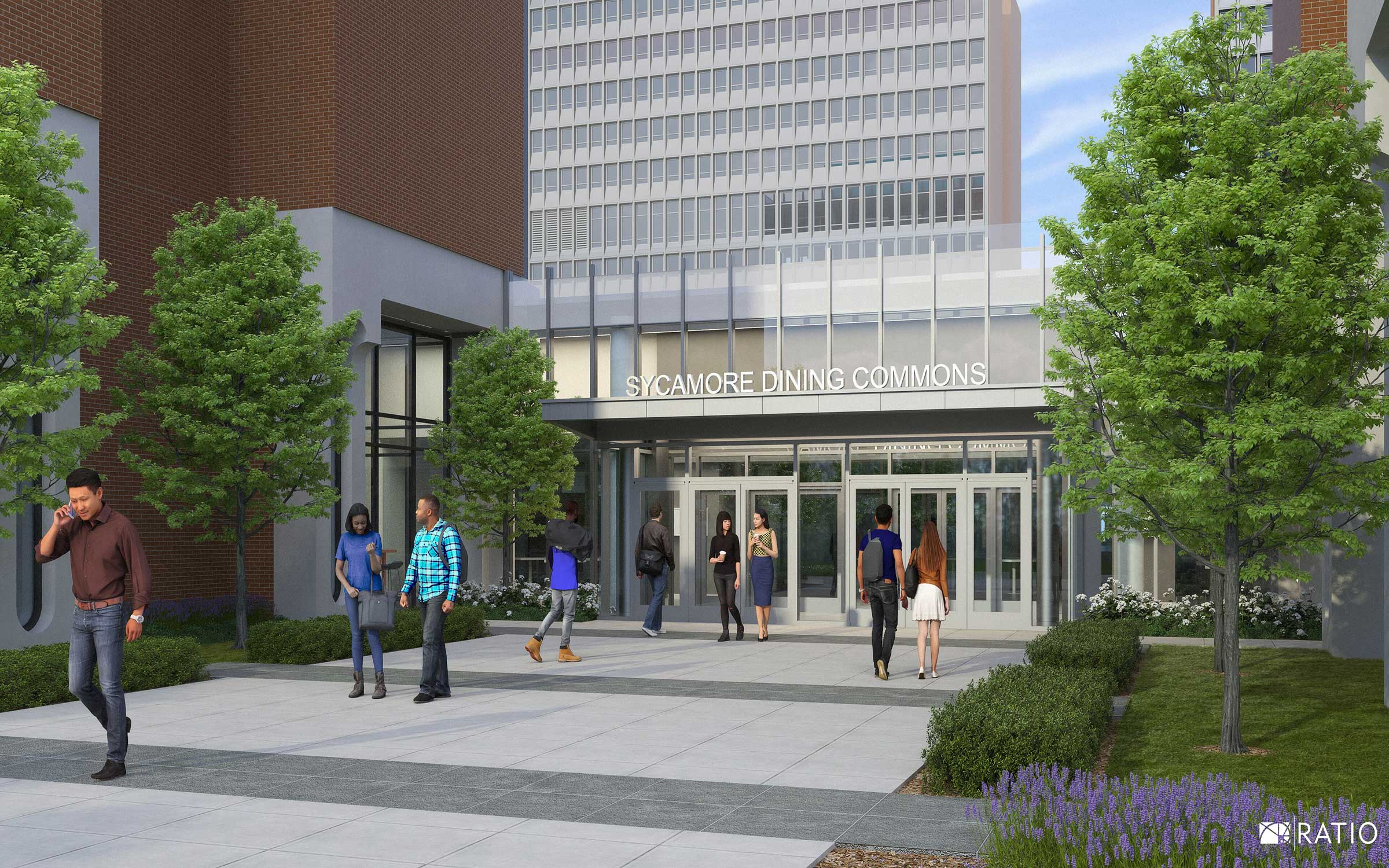 ISU Renovation Increases Capacity and Access