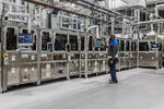 Pharmaceutical Manufacturing Construction in Fishers, Indiana