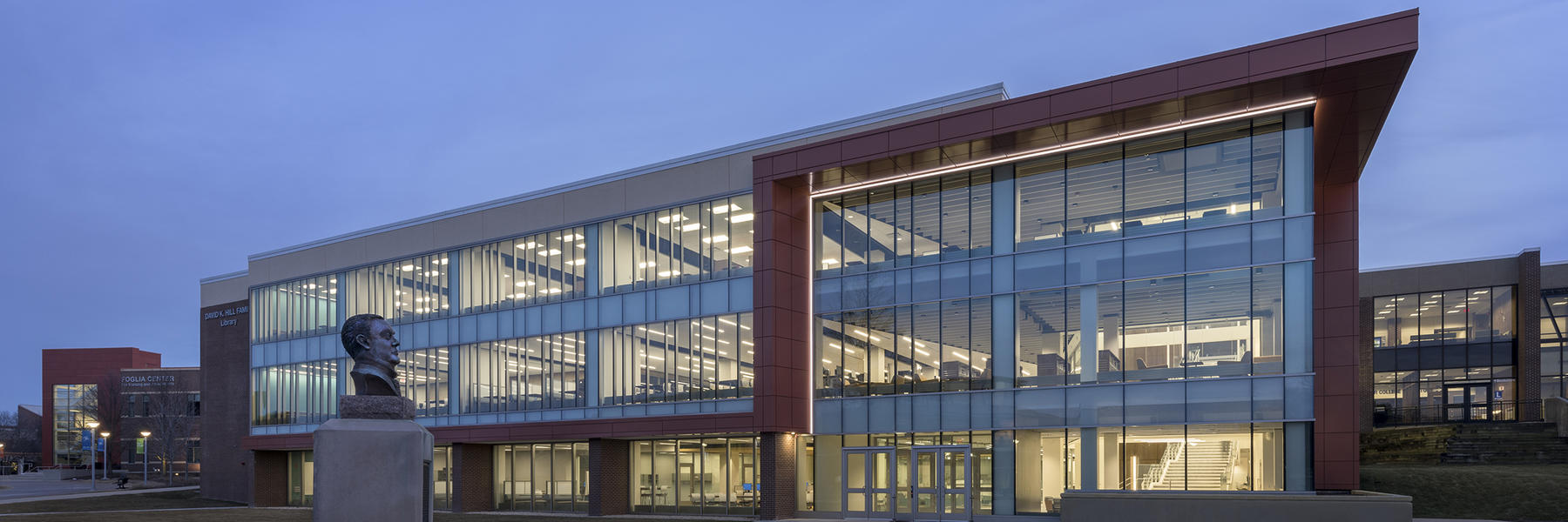 Harper College Library Renovation Using Lean Construction