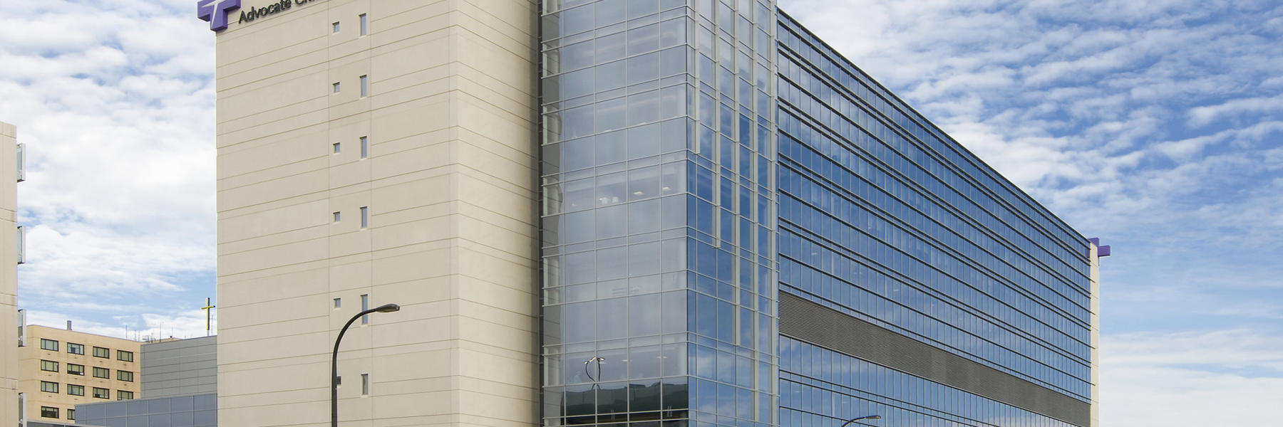 Advocate Christ Medical Center Ambulatory Care Pavilion | Pepper ...