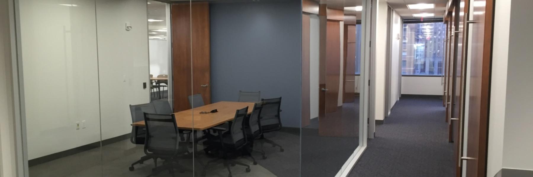 Robert Half office renovation | Pepper Construction