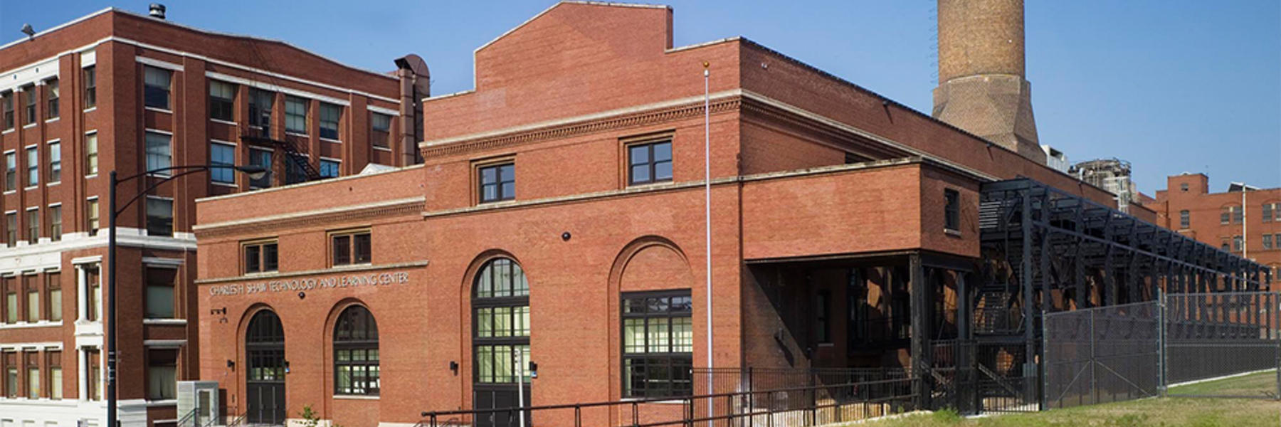 Power House High Charles H. Shaw Technology & Learning Center | Pepper ...