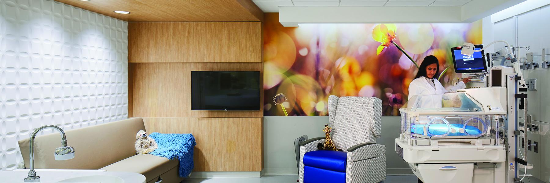 Pepper expands Neonatal Intensive Care Unit at Advocate Christ Medical ...