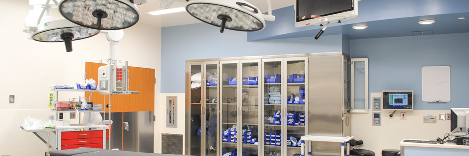 Methodist Hospital Core 3 & OR 27 Renovations | Pepper Construction