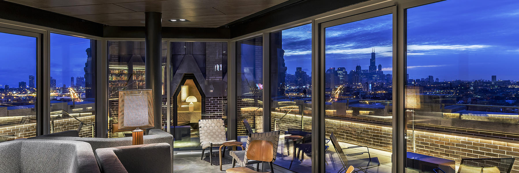 Pepper: Hospitality Facility Construction Examples