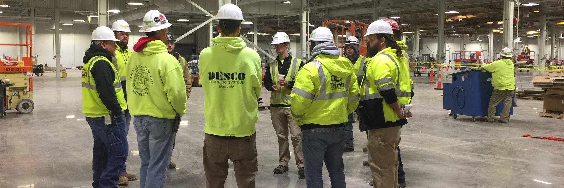 Lean Construction | Pepper Construction