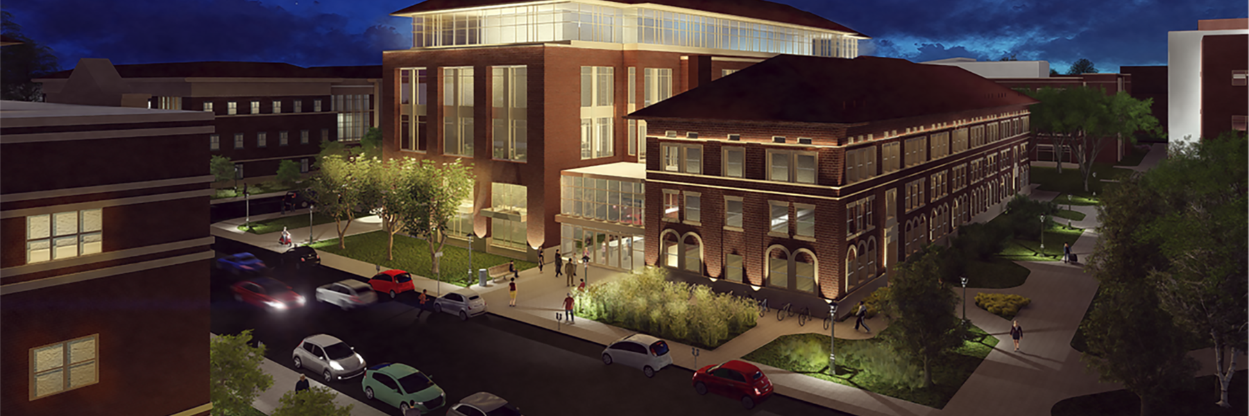 urdue University Agriculture and Biological Engineering Building ...