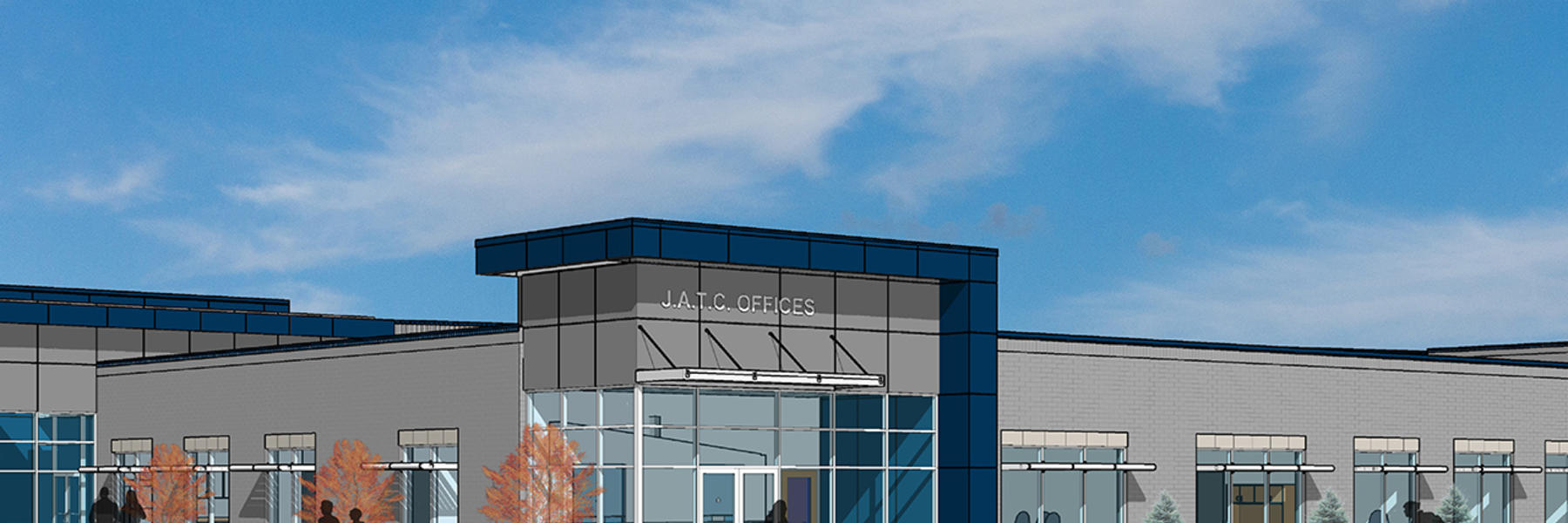 UA Local 440 Headquarters & Training Center features TPO Roof