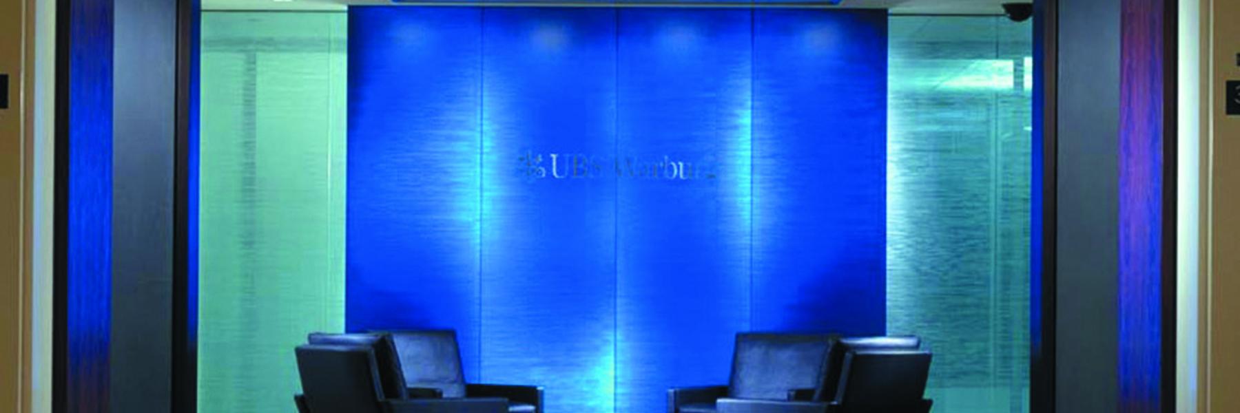 UBS Interiors and Data Center | Pepper Construction