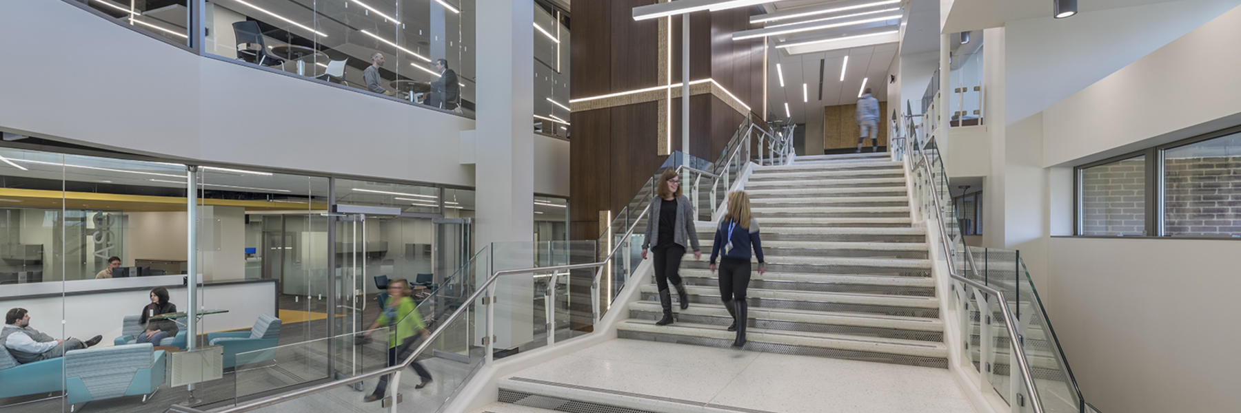 Harper College Library Renovation successfully adopts Lean Construction ...