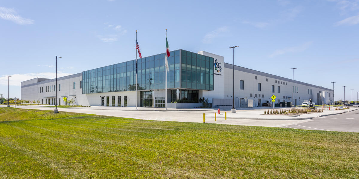 Pharmaceutical Manufacturing Construction in Fishers, Indiana