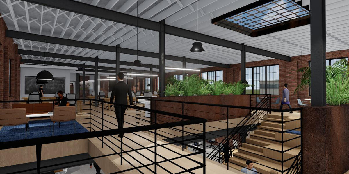 Columbus Warehouse District Renovations | Pepper Construction