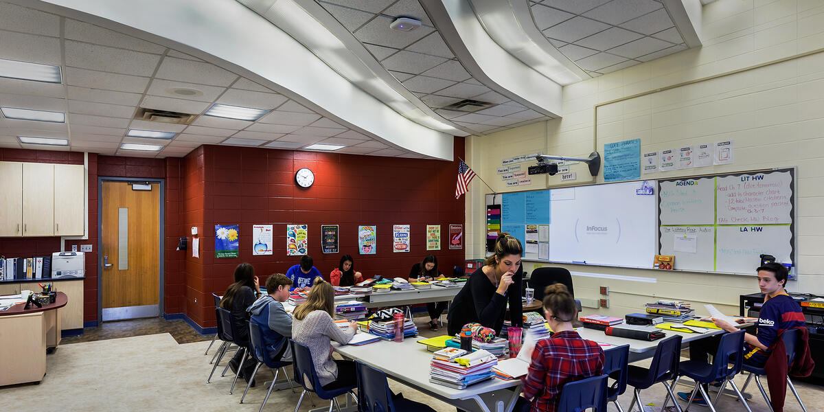 Pepper: K-12 School Construction Examples