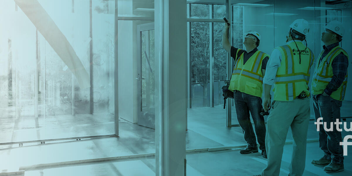 Pepper: Commercial Construction Company Specializing in Complex Builds