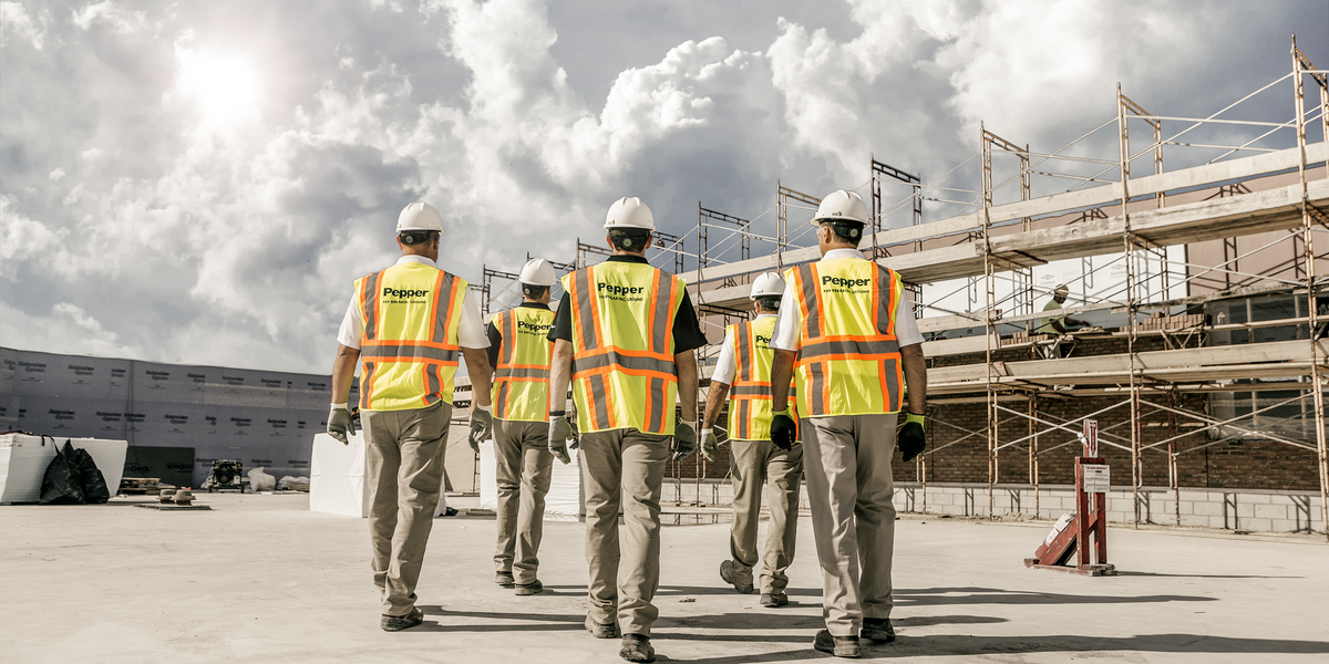 Integrated Construction Services | Pepper Construction