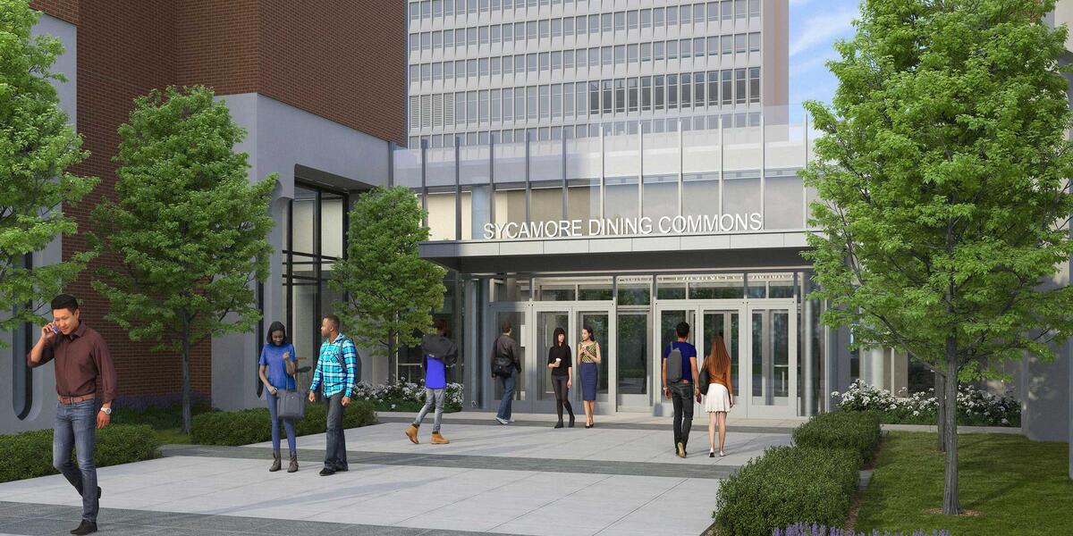 ISU Renovation Increases Capacity and Access