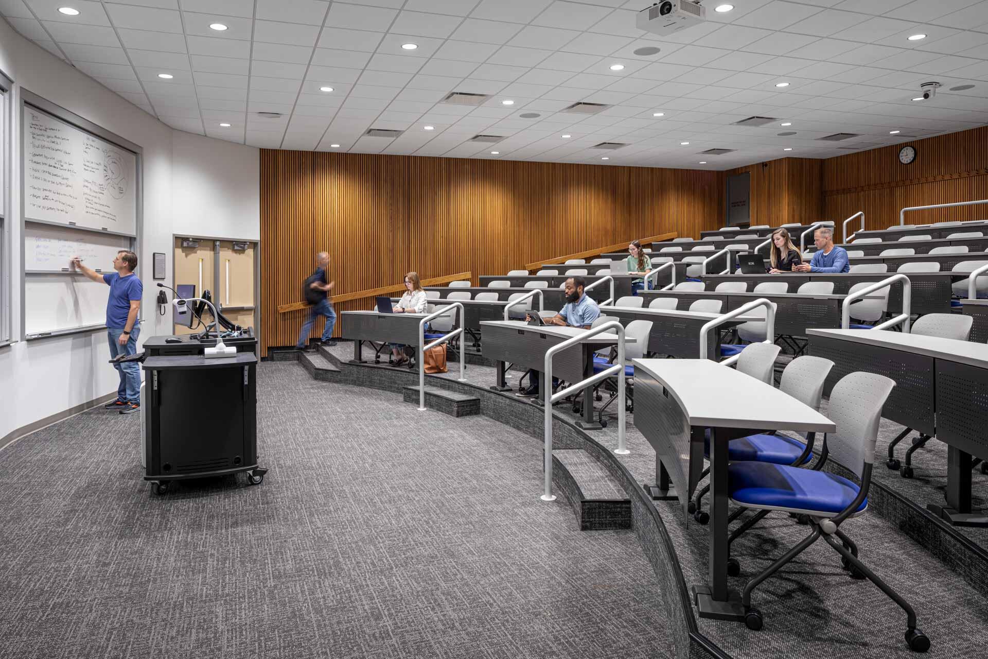 Pepper Construction builds Science Complex for Butler University