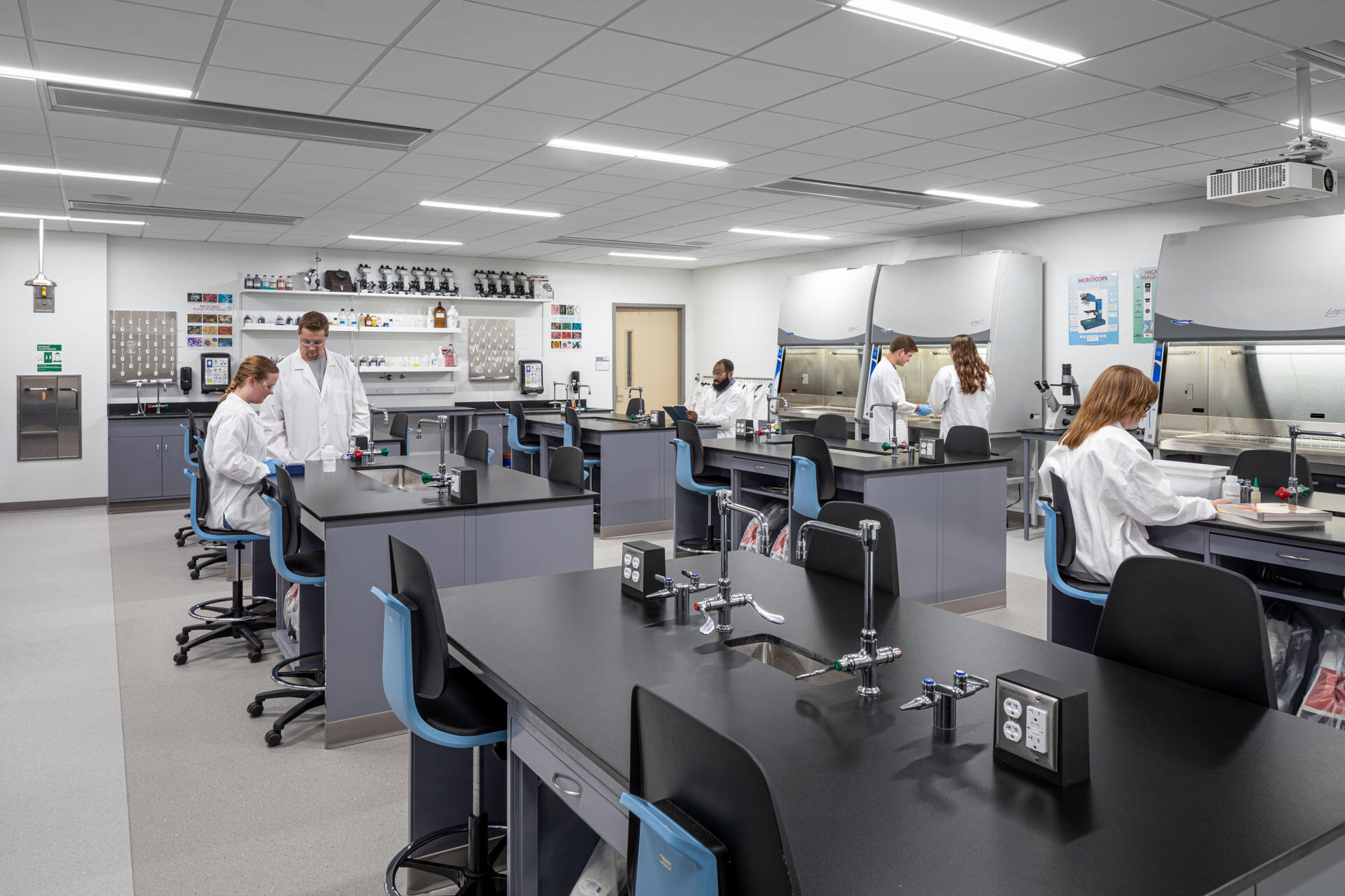 Pepper Construction builds Science Complex for Butler University