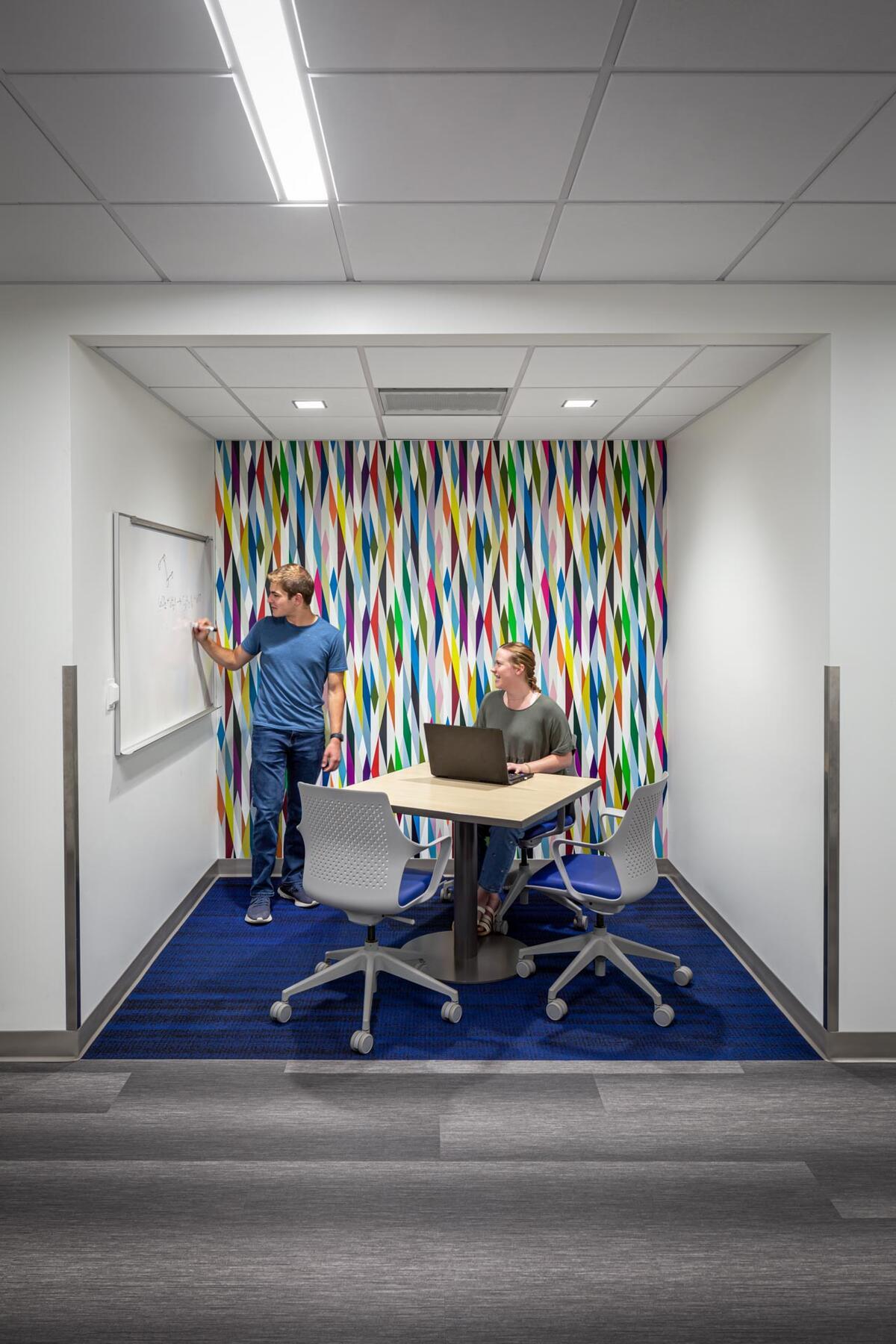 Pepper Construction builds Science Complex for Butler University