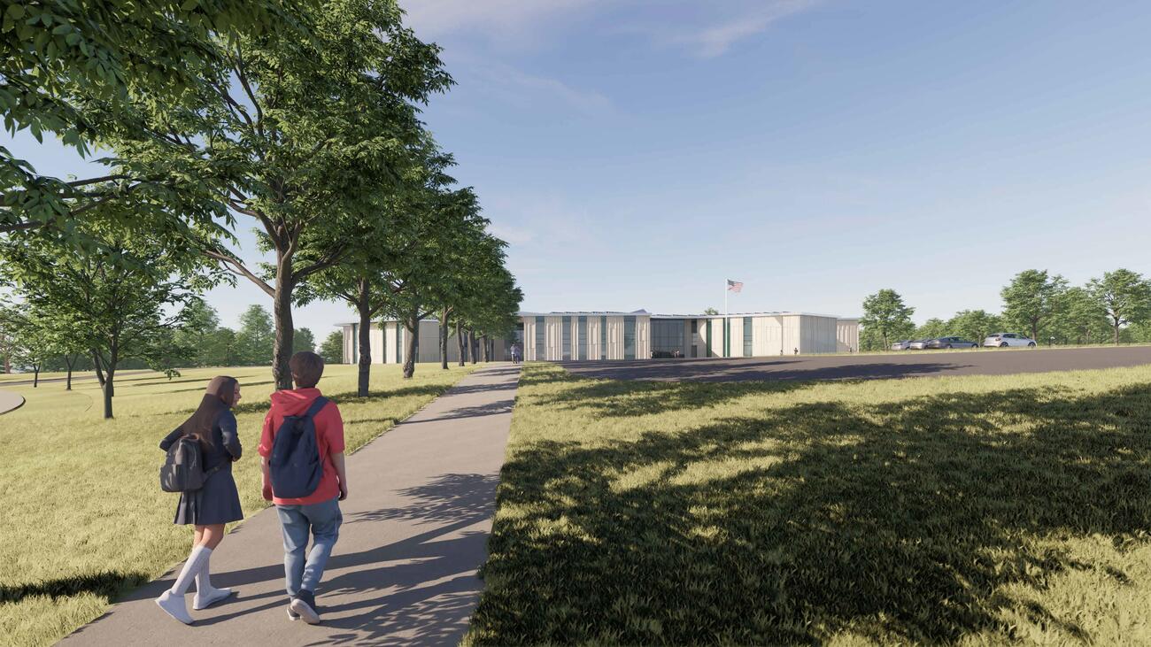 BCSC Maple Grove Elementary School | Columbus, IN