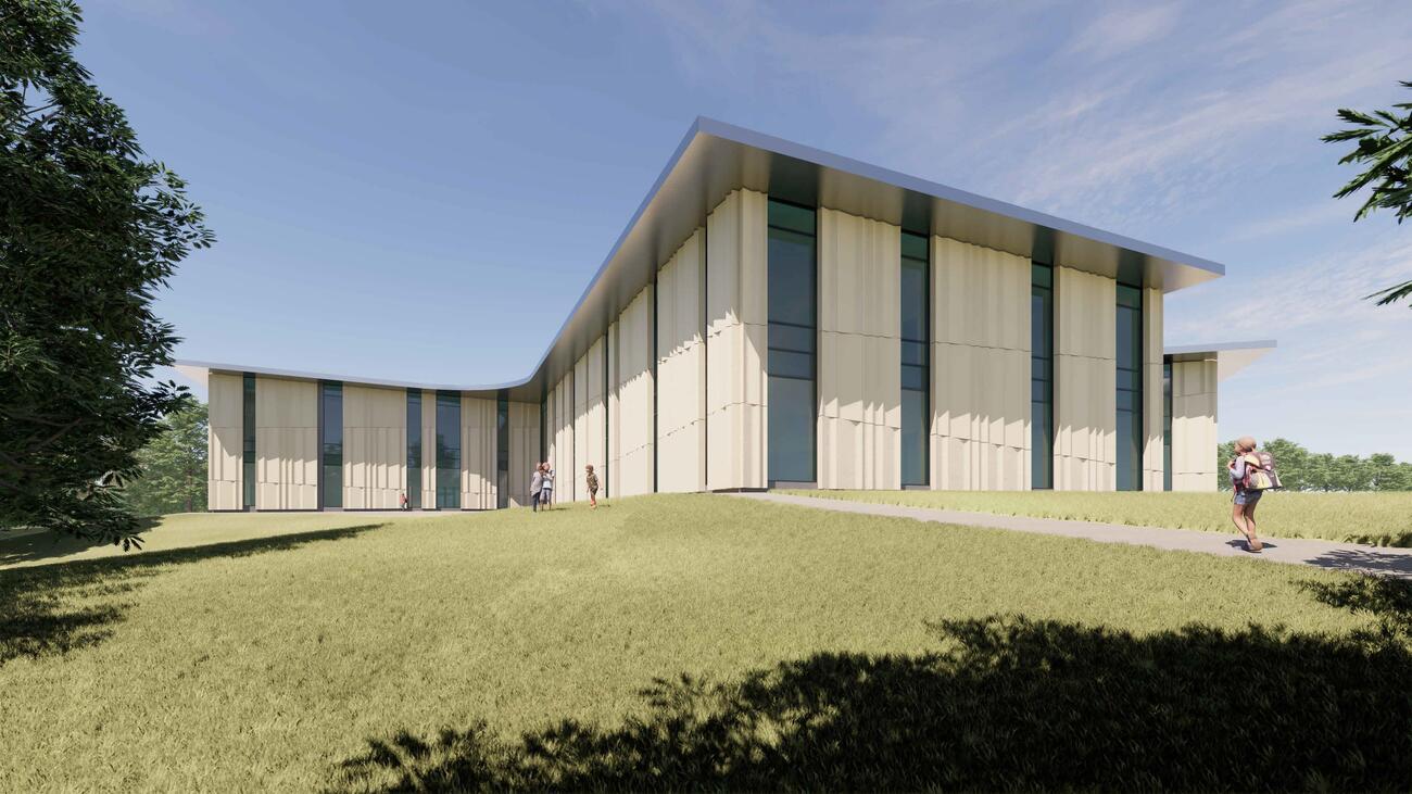 BCSC Maple Grove Elementary School | Columbus, IN