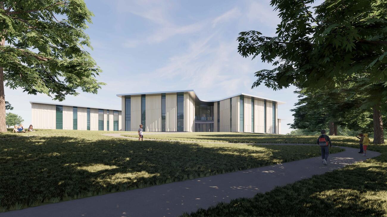 BCSC Maple Grove Elementary School | Columbus, IN
