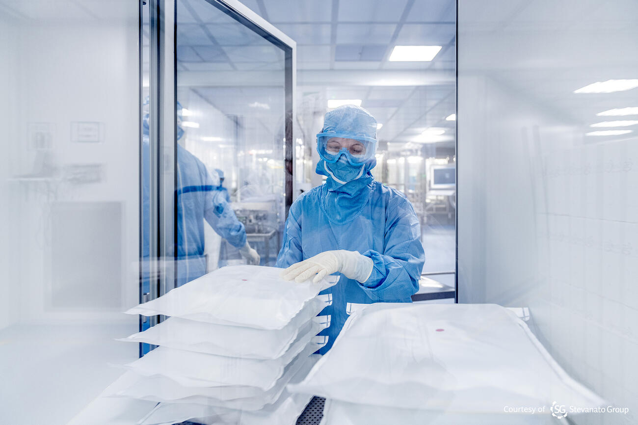 Pharmaceutical Manufacturing Construction in Fishers, Indiana