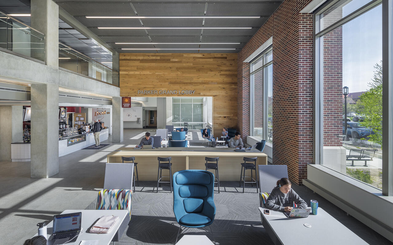 Purdue University Agriculture and Biological Engineering Building