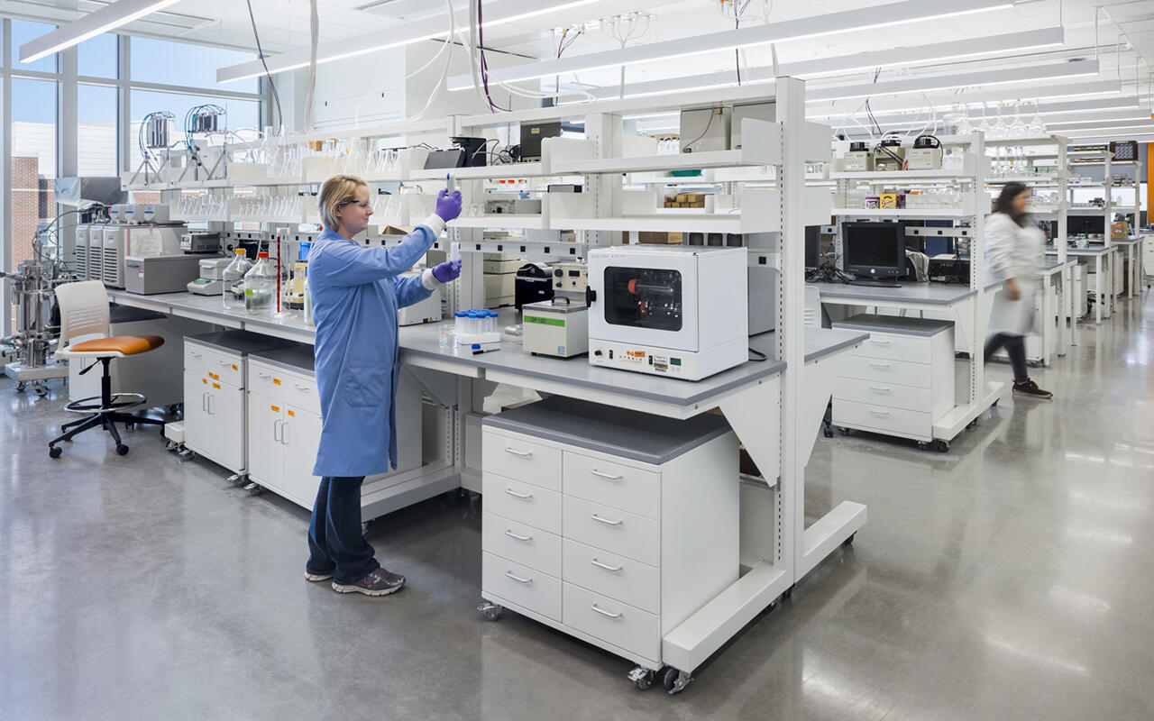 Purdue University Agriculture and Biological Engineering Building