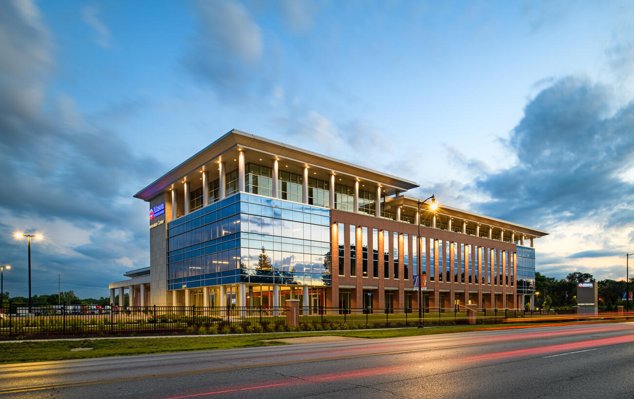 Allison Transmission Innovation Center