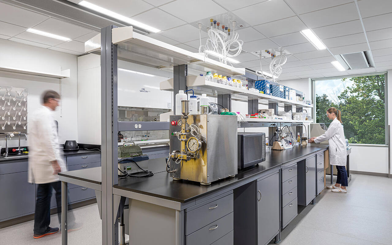 Butler University Science Building Addition and Renovation | Pepper ...