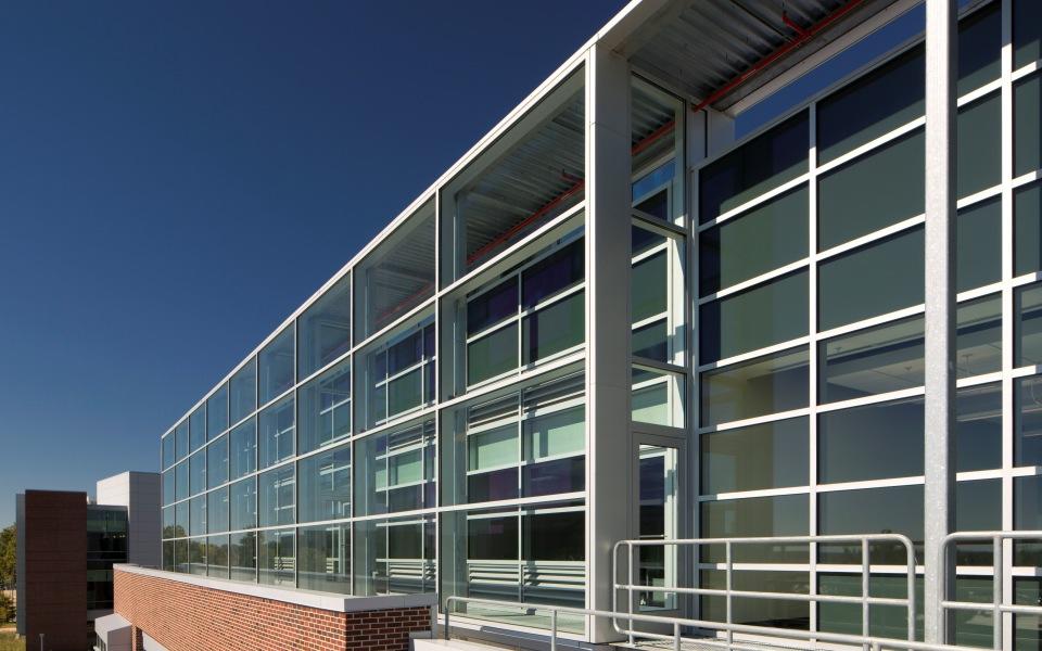 Purdue University Center for High Performance Buildings | Pepper ... Purdue University Center for High Performance Buildings | Pepper ...