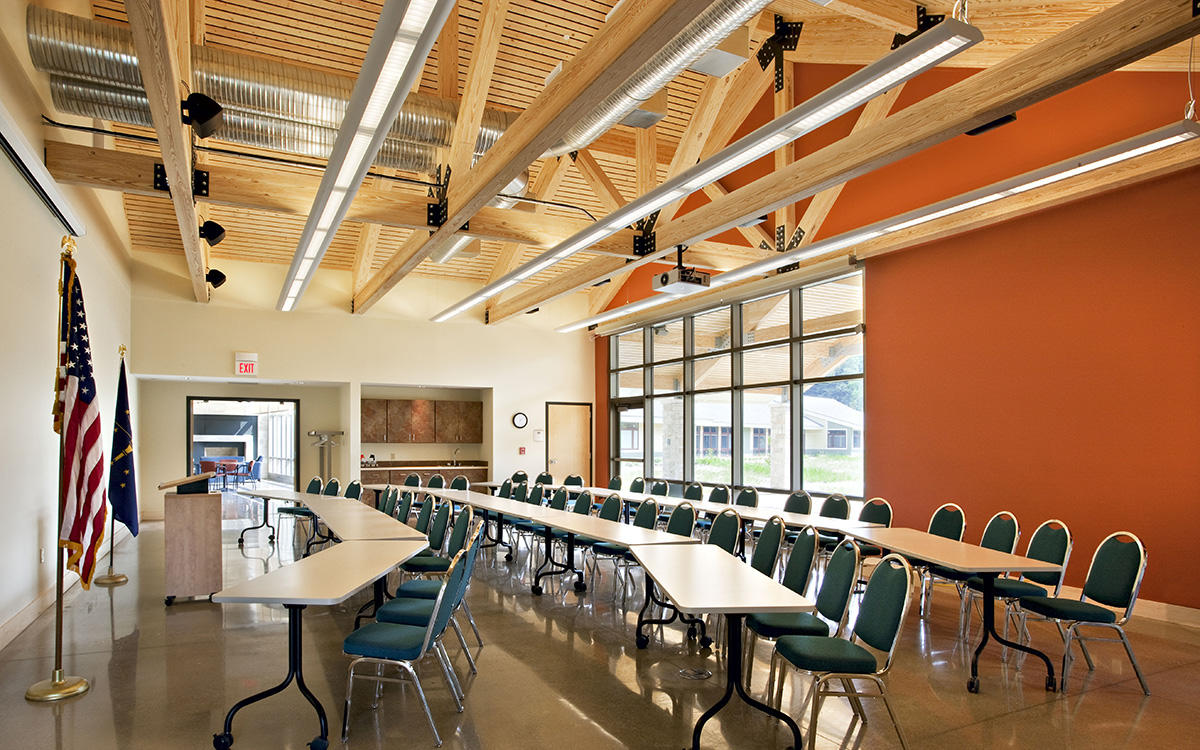 Boy Scouts Sustainable Educational Center