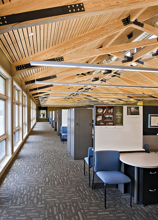 Boy Scouts Sustainable Educational Center