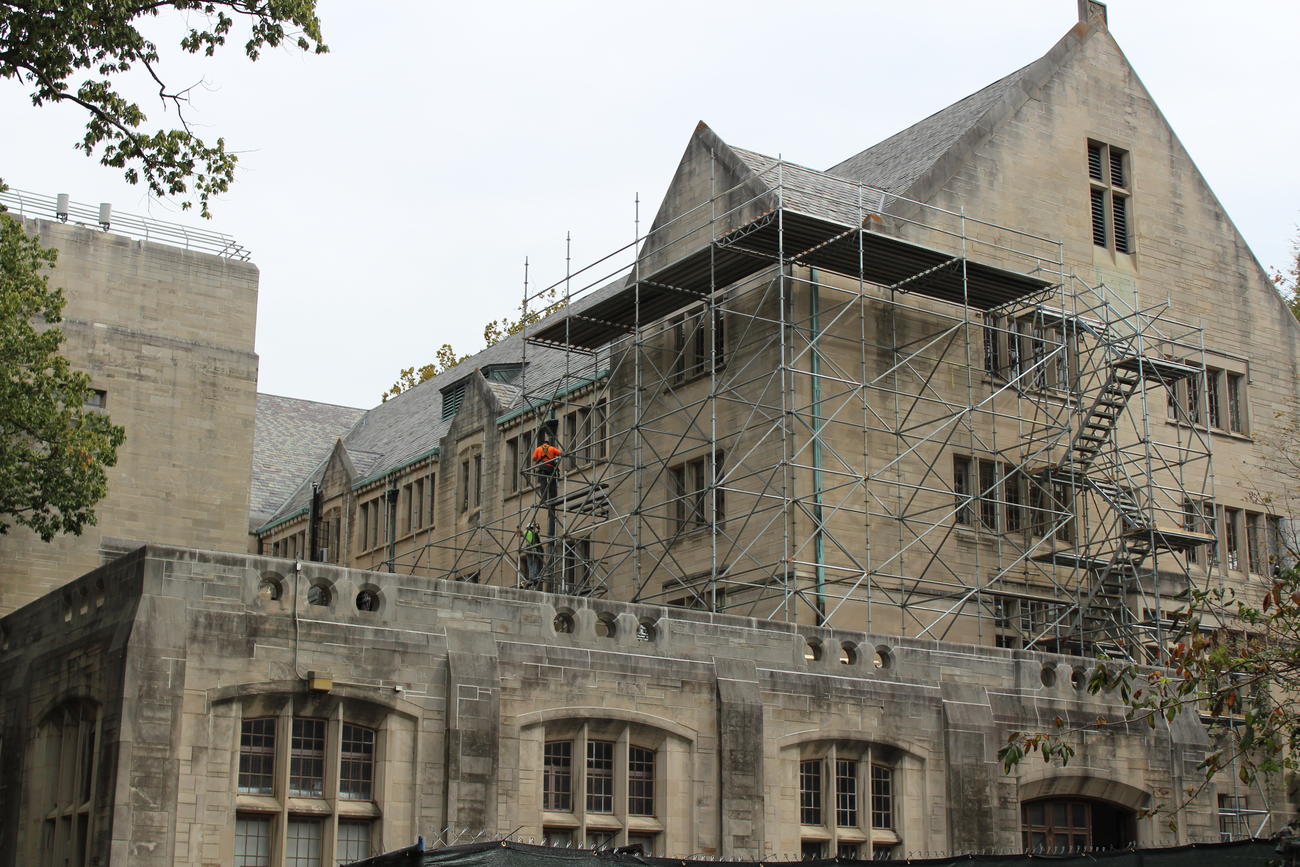 Indiana University Swain Hall East & West Renovations | Pepper Construction