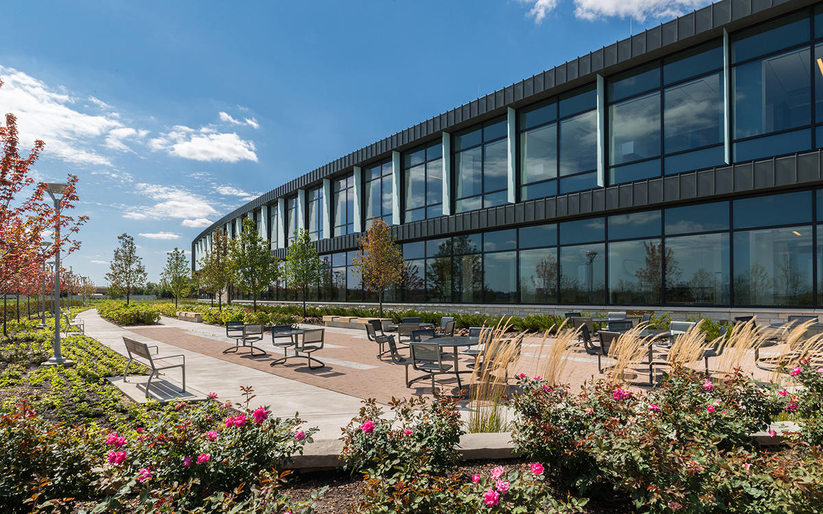 American College of Chest Physicians Global Headquarters | Pepper ...