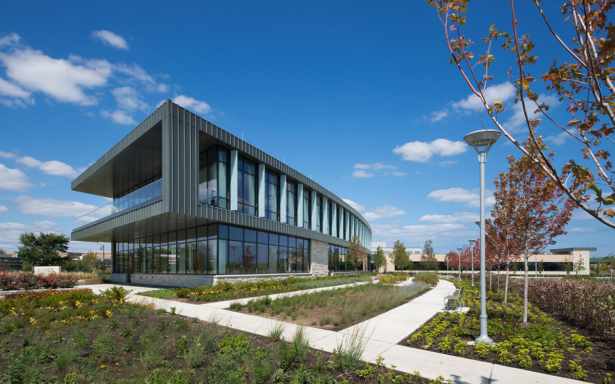 American College of Chest Physicians Global Headquarters | Pepper ...