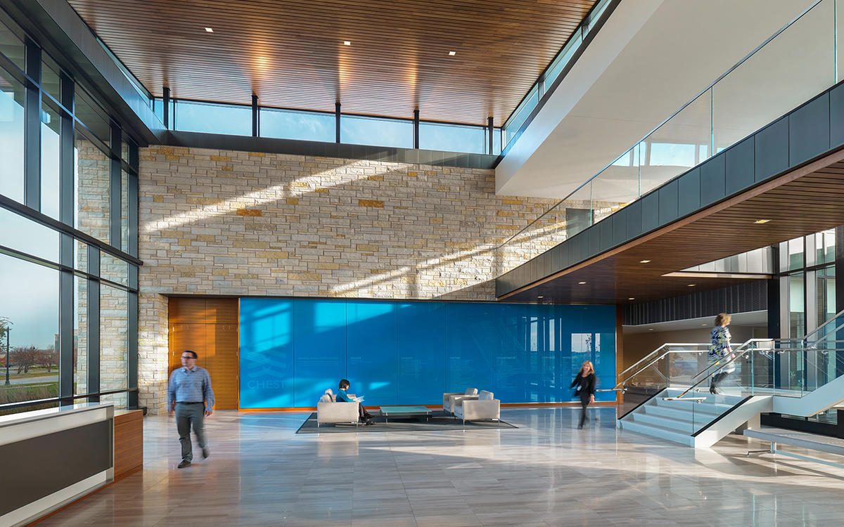 American College of Chest Physicians Global Headquarters | Pepper ...