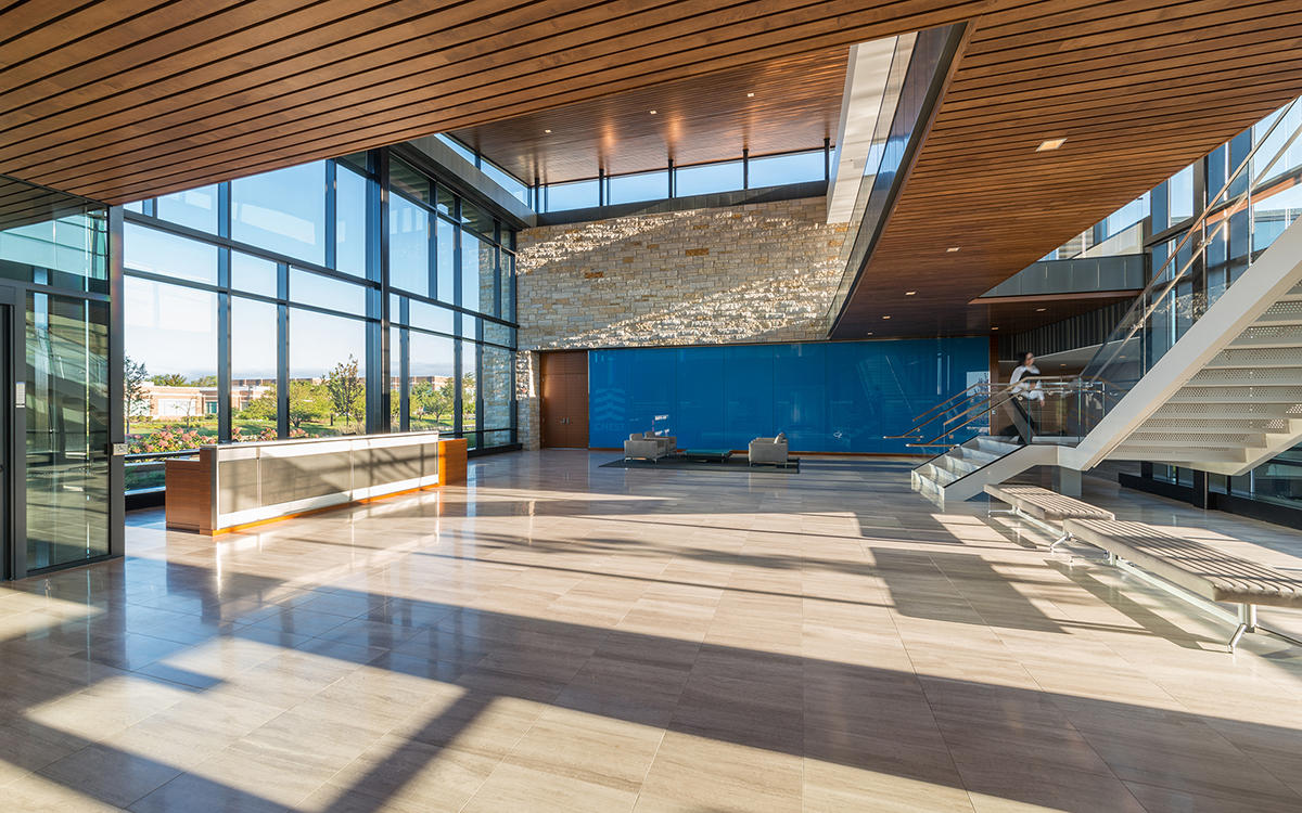 American College of Chest Physicians Global Headquarters | Pepper ...