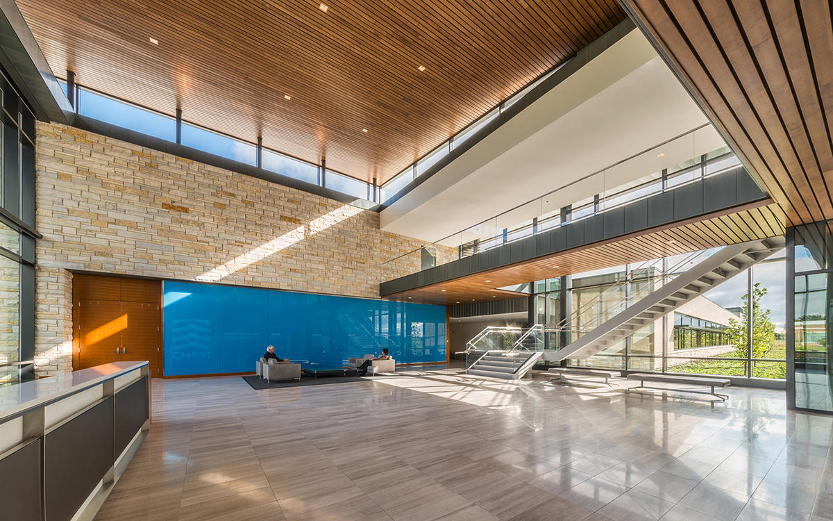 American College of Chest Physicians Global Headquarters | Pepper ...