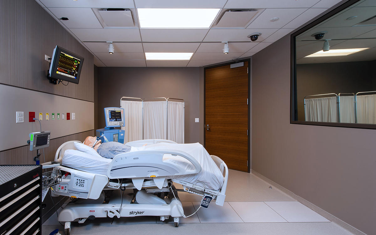 American College of Chest Physicians Global Headquarters | Pepper ...