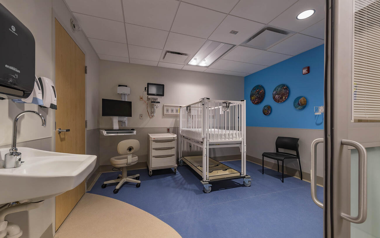 Advocate Christ Medical Center Catheterization Laboratory and MRI Room