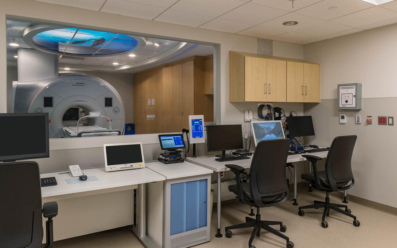 Advocate Christ Medical Center Catheterization Laboratory and MRI Room