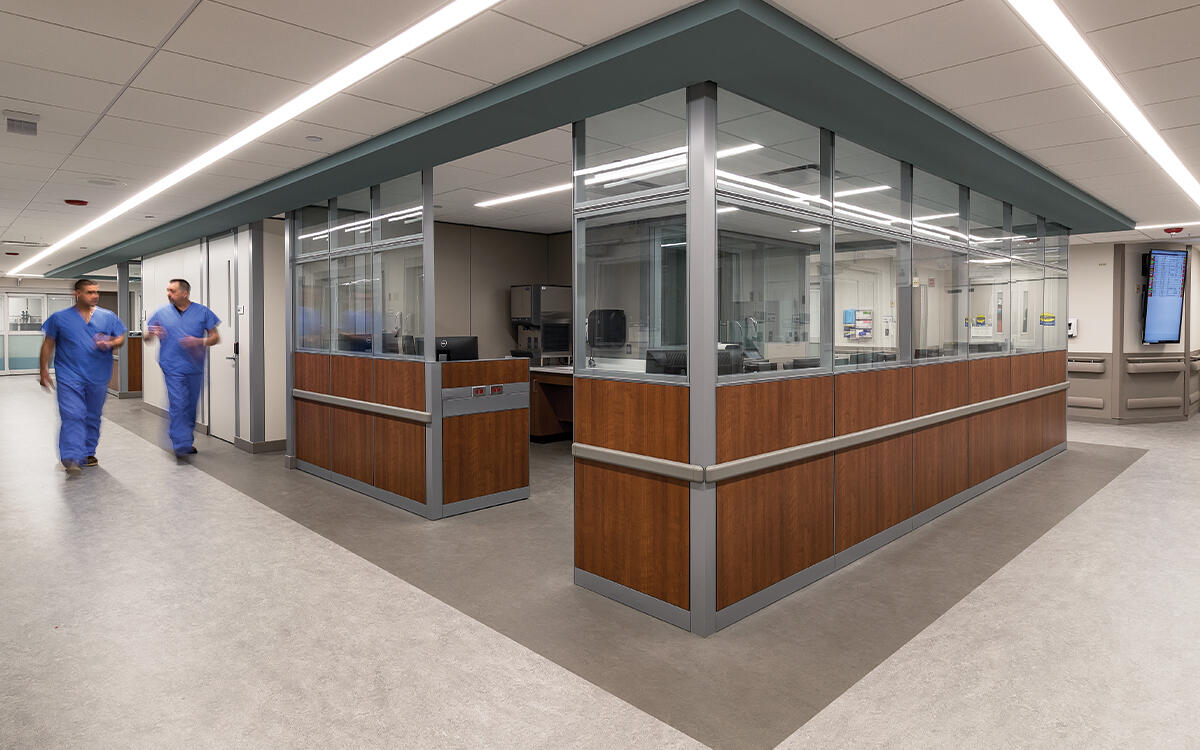 Advocate Christ Medical Center Emergency Department Expansion