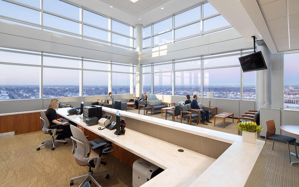 Advocate Christ Medical Center Ambulatory Care Pavilion | Pepper ...