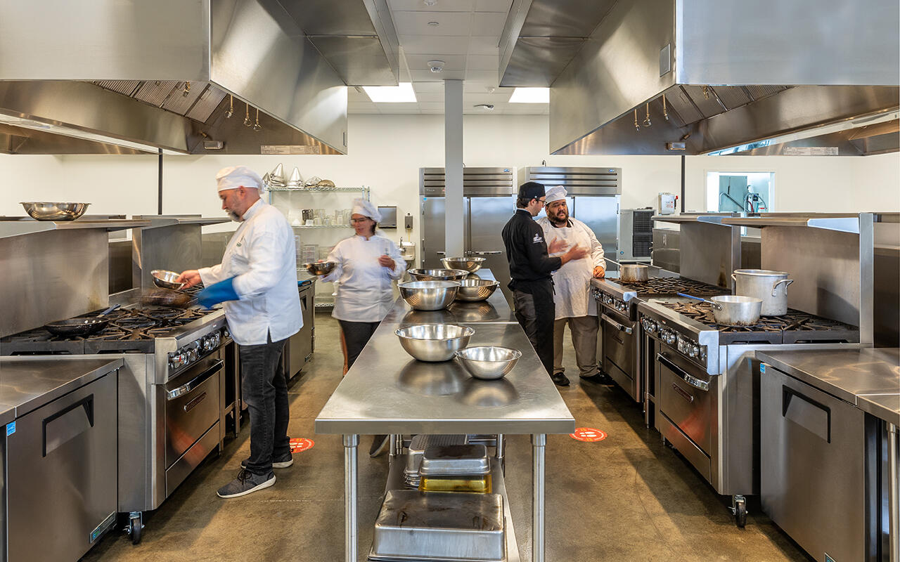 Ivy Tech Community College Muncie Campus Construction Projects