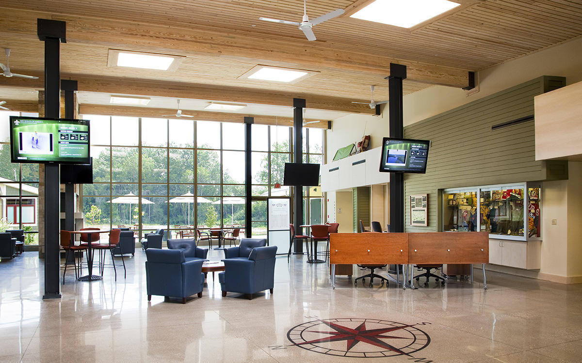 Boy Scouts Sustainable Educational Center